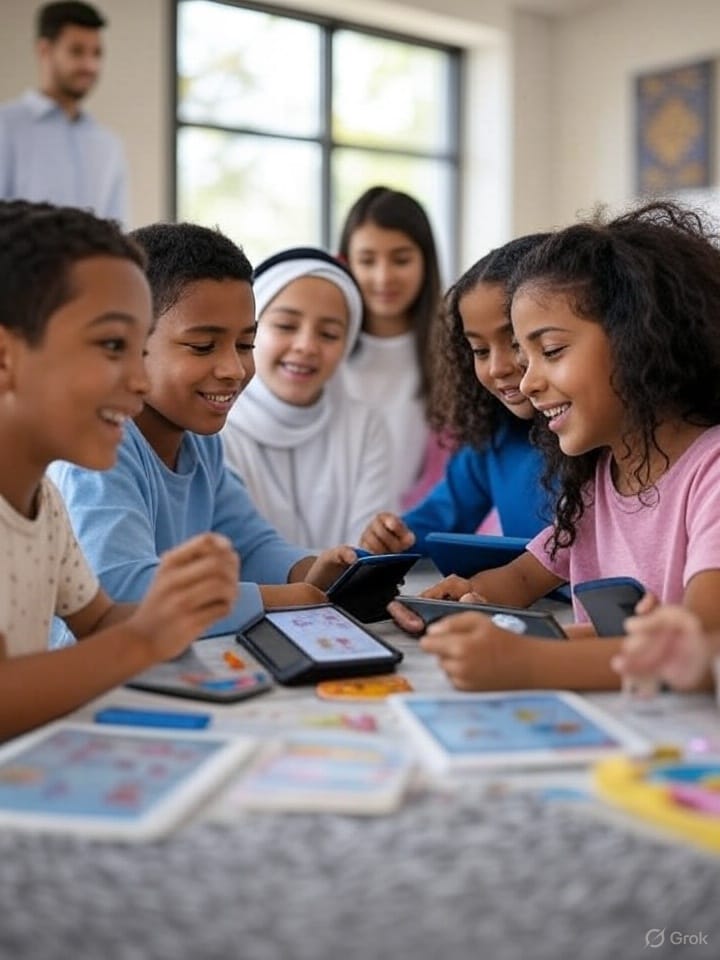 How eArabicLearning’s Summer Language Immersion Activities Make a Real ...