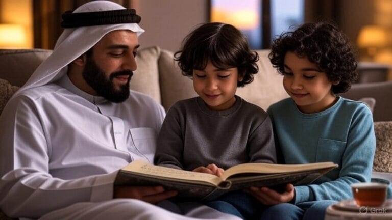 How to Teach Your Child Arabic at Home in Simple, Practical Steps ...