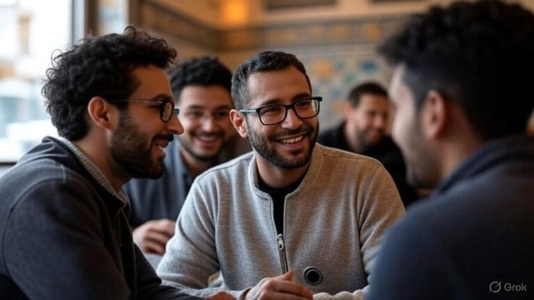 Arabic Conversation Starters for Beginners - Arabic Blog