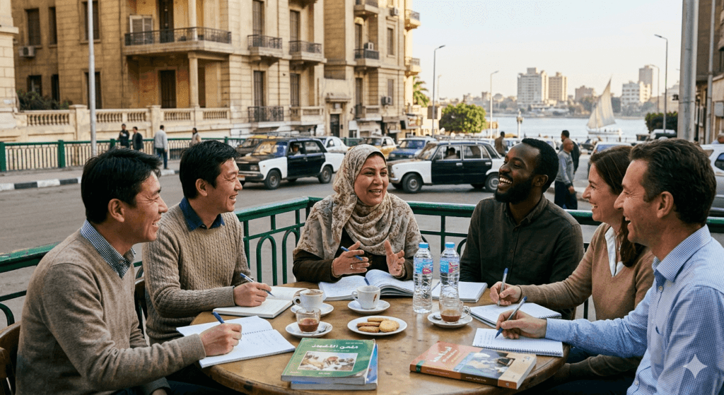 Arabic Immersion Camp in Egypt: The Complete 2026 Guide - Arabic Blog